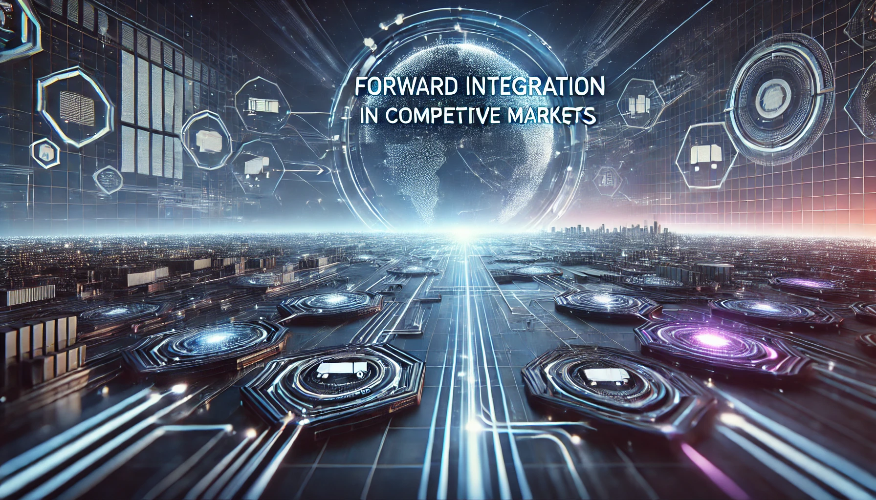 Forward Integration: Leveraging Control Over Supply Chains for ...