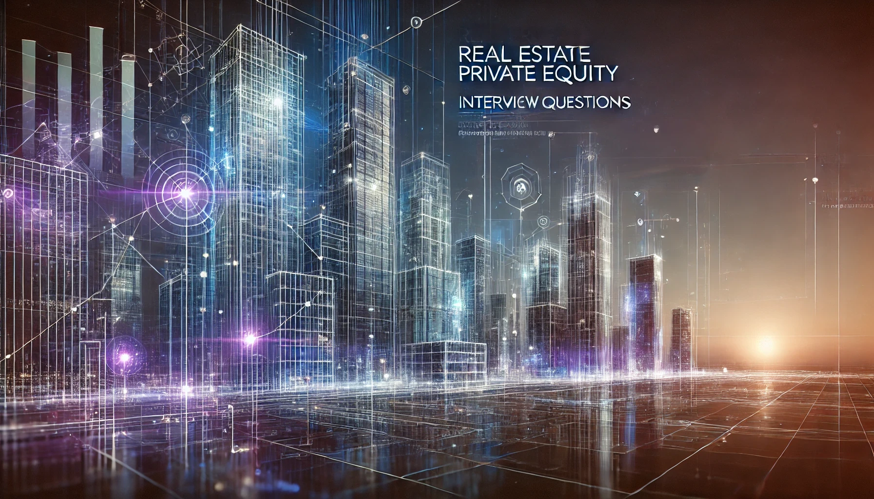 Real Estate Private Equity Interview Questions: Insights for Aspiring ...