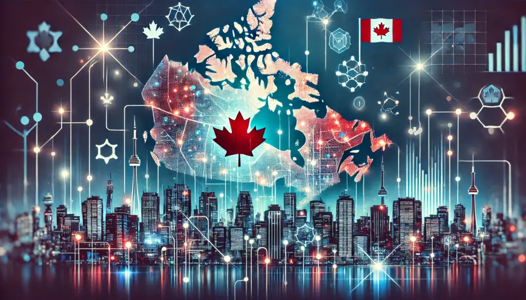 Navigating Canadian Venture Capital: Key Players and Market Innovations ...