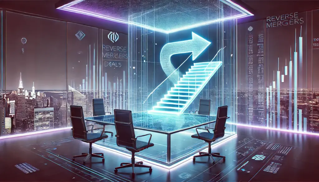 Reverse Merger Deals: Strategic Shortcuts or Risky Backdoors in Public ...