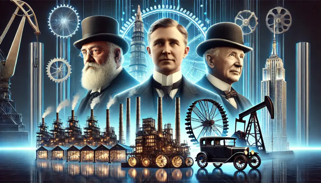 Vertical Integration Definition in US History: How Carnegie ...