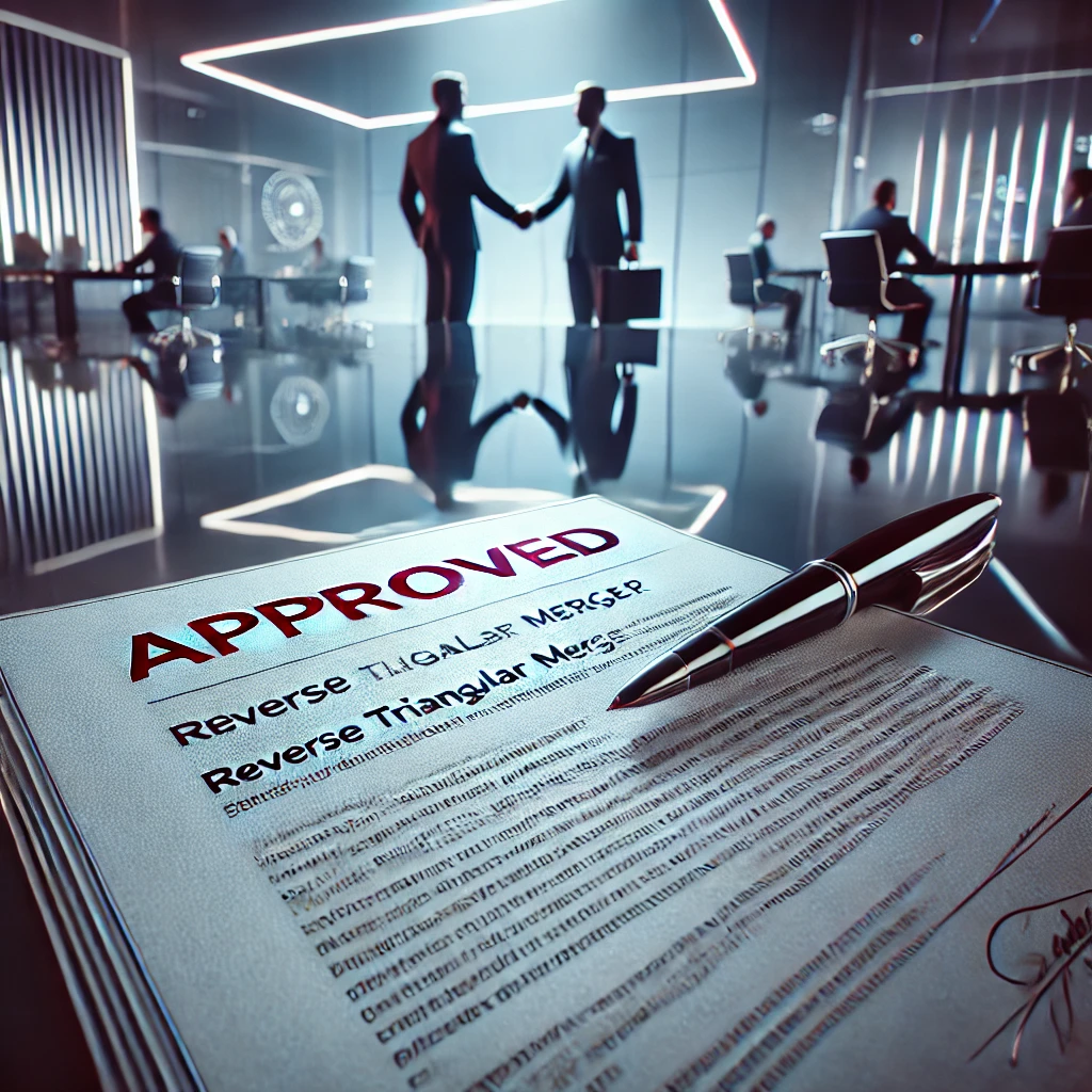 Reverse Triangular Merger Explained: Structure, Tax Advantages, and ...