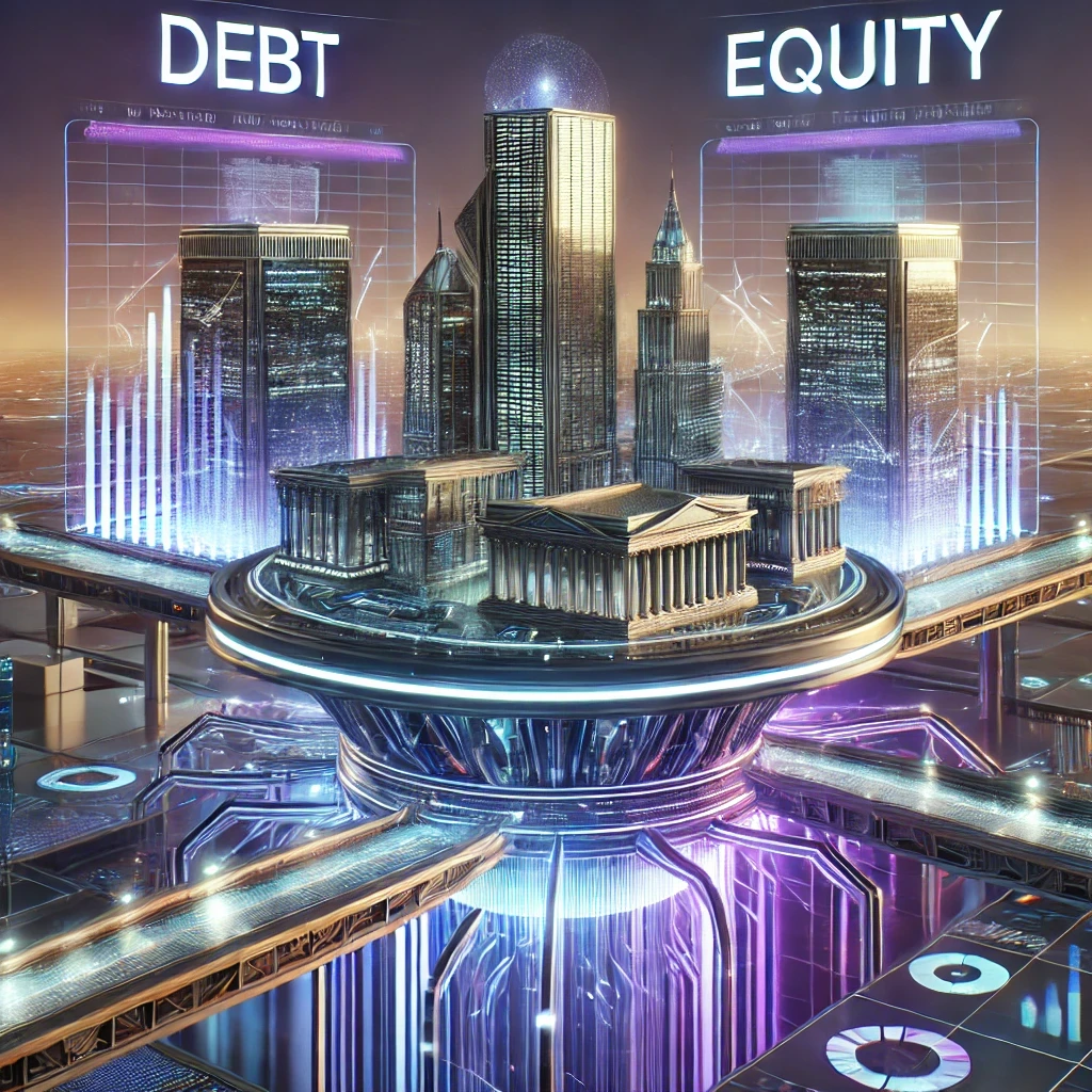 What Is Mezzanine Financing? A Strategic Bridge Between Debt and Equity ...