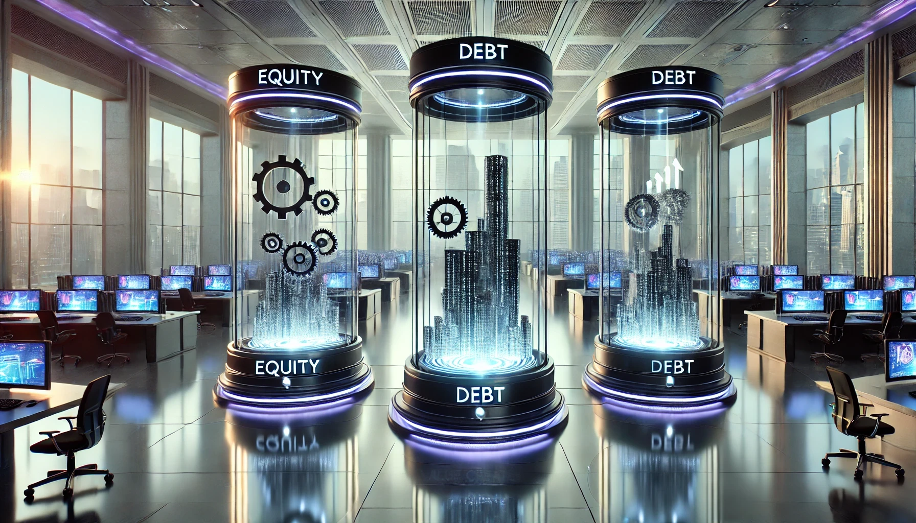 What Do Private Equity Firms Do? Inside the Mechanics of Capital ...