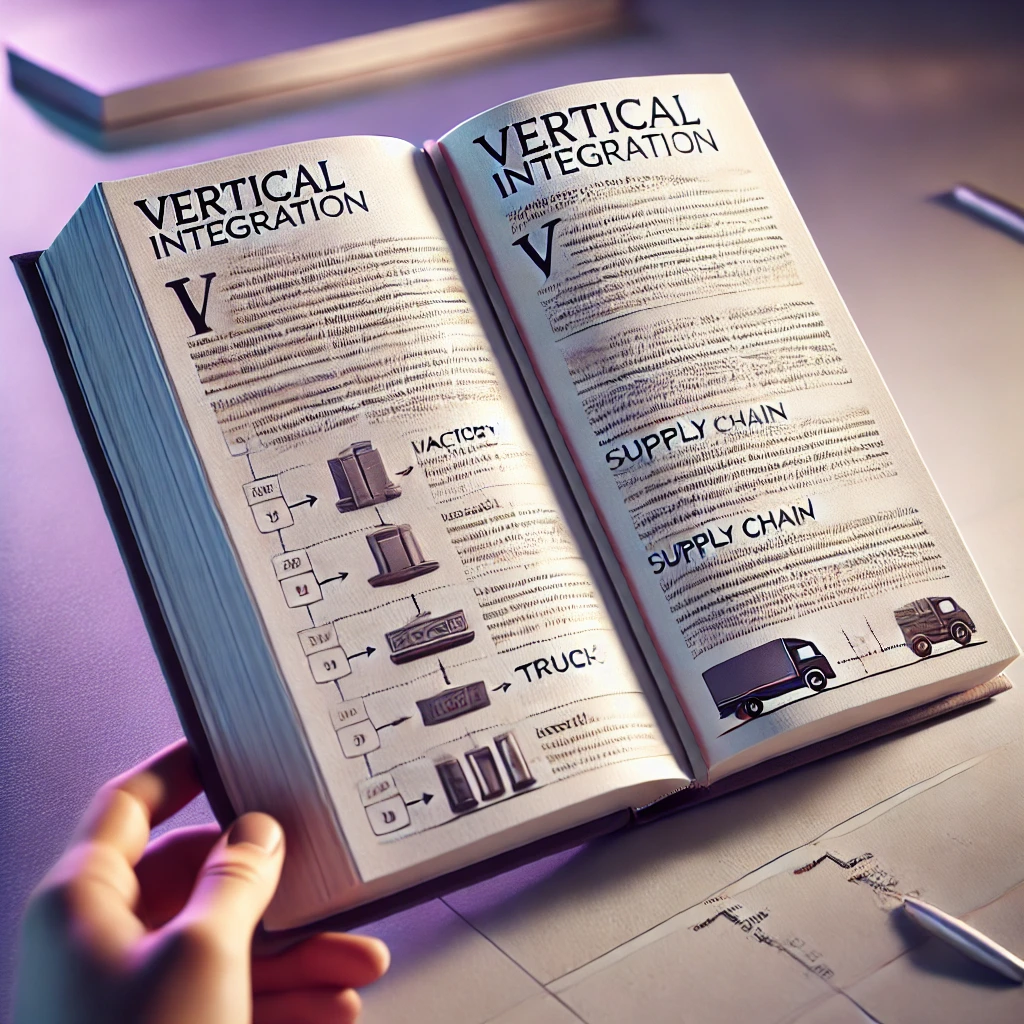 Vertical Integration: A Simple Definition with Real-World Business ...
