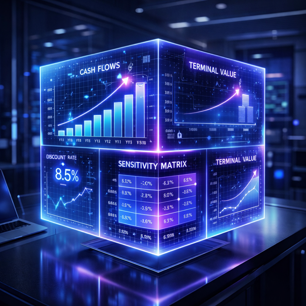 DCF Model Explained: How Professional Investors Actually Build and ...